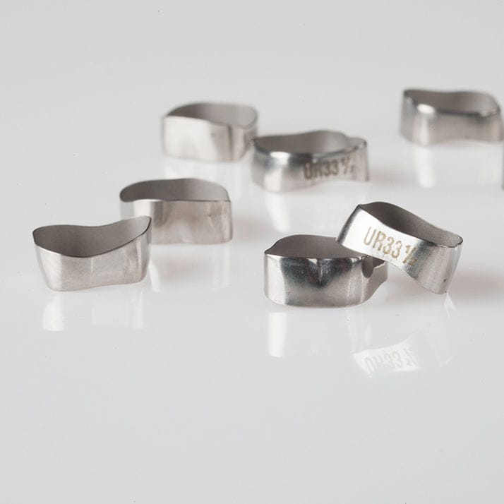 Кольцо ортодонтическое для коренных зубов - Titan™ - G&H Orthodontics