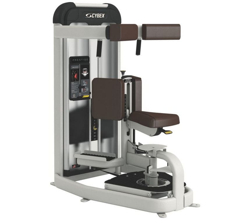 Спортивный тренажер вращение таза - Prestige Strength VRS - Cybex