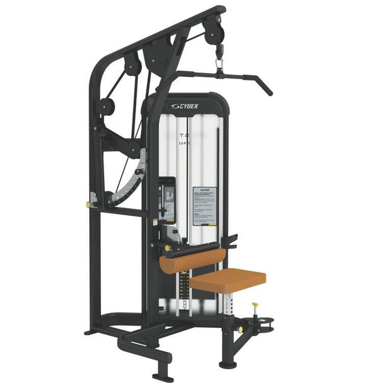 Спортивный тренажер тяга верхнего блока - Prestige Total Access - Cybex