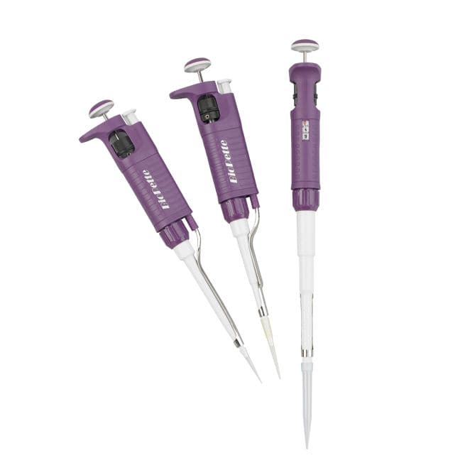 Механическая микропипетка - BioPette™ A - Labnet International ...