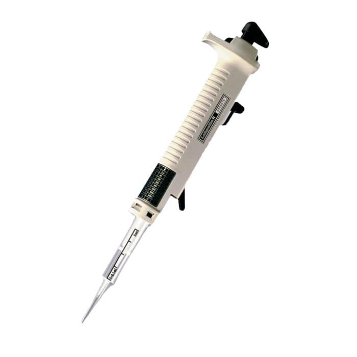 Механическая пипетка - Labpette™ R - Labnet International - с повтором ...