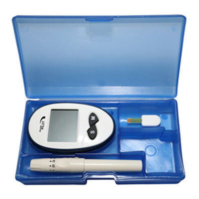 Автоматический глюкометр - MH medical - электрохимический / гематокрит