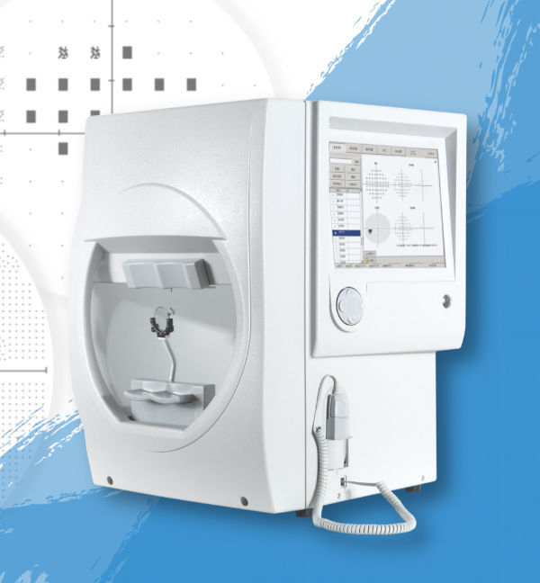 Офтальмологический периметр - SK-850B/C - ChongQing SunKingdom Medical ...
