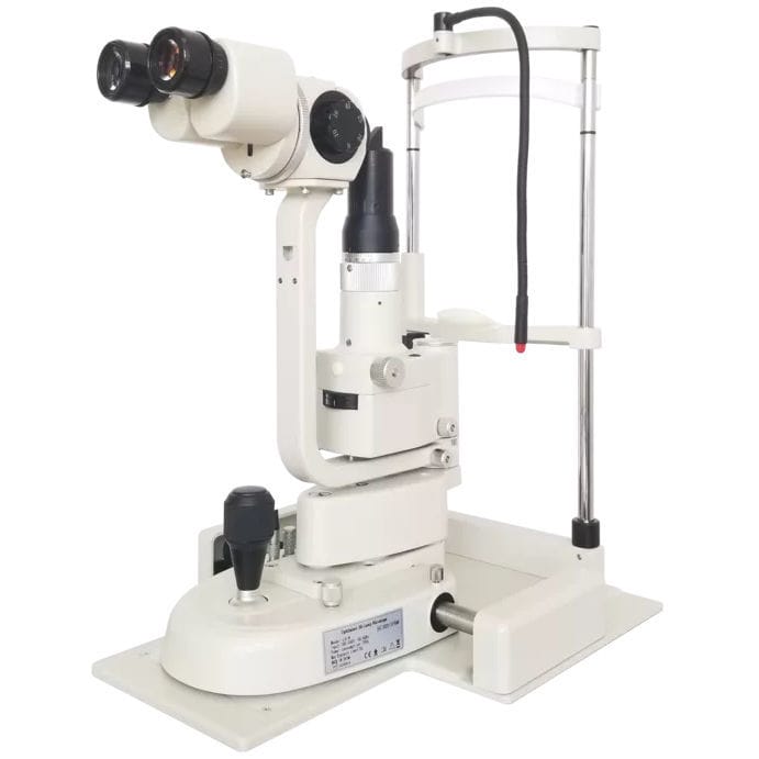 Настольная щелевая лампа - LS-8 - ChongQing SunKingdom Medical Instrument