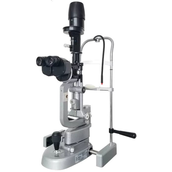 Настольная щелевая лампа - LS-7 - ChongQing SunKingdom Medical Instrument