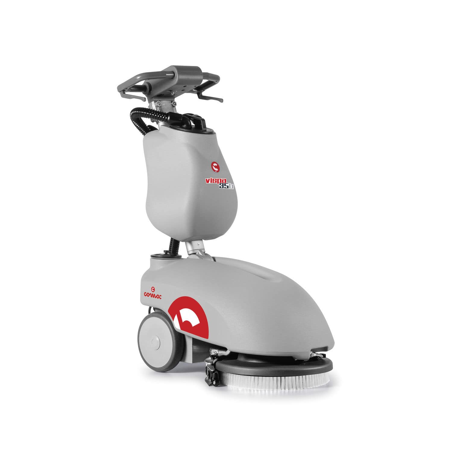 Оснащенная автоматическая моющая машина - Vispa 35 - Comac