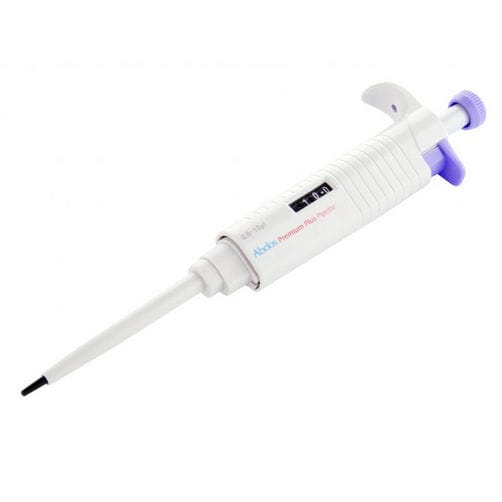 Механическая пипетка - Premium Plus - ABDOS LABTECH PRIVATE LIMITED ...