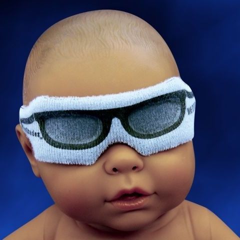 Маска для фототерапии для глаз - NeoShades® - Neotech Products - для ...