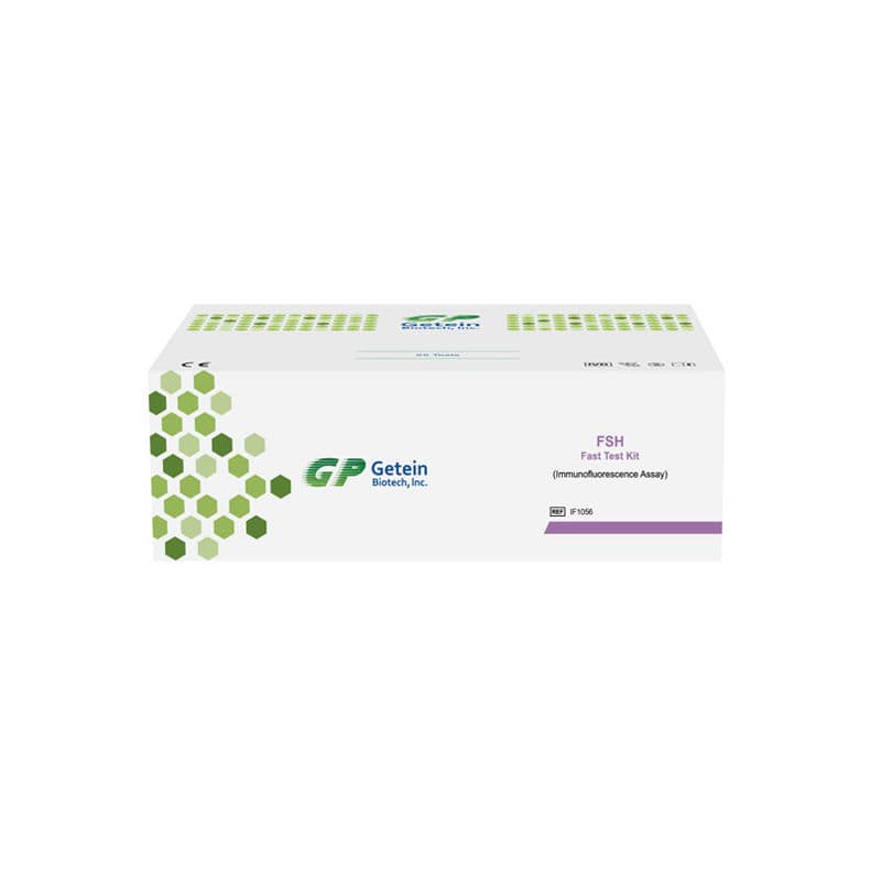 Набор для теста на фертильность - IF 1056 - Getein Biotech Inc. - на ...