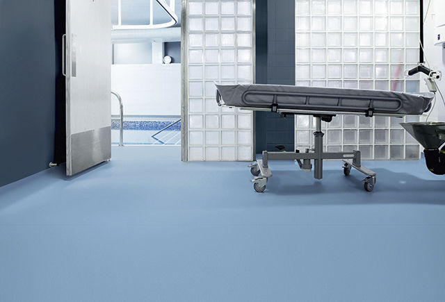 Полиуретановое напольное покрытие - Quattro - Polyflor