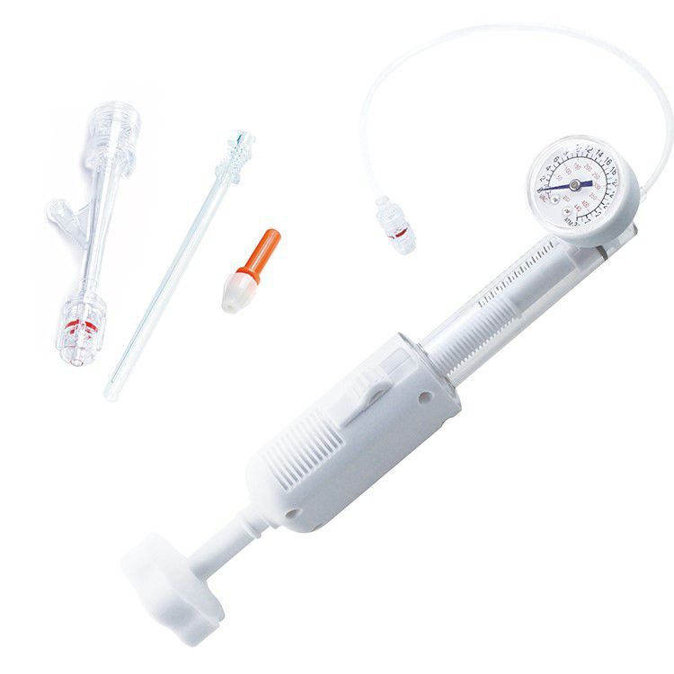Насос для катетера с ручным управлением - LP-P-30-YNP - Lepu Medical