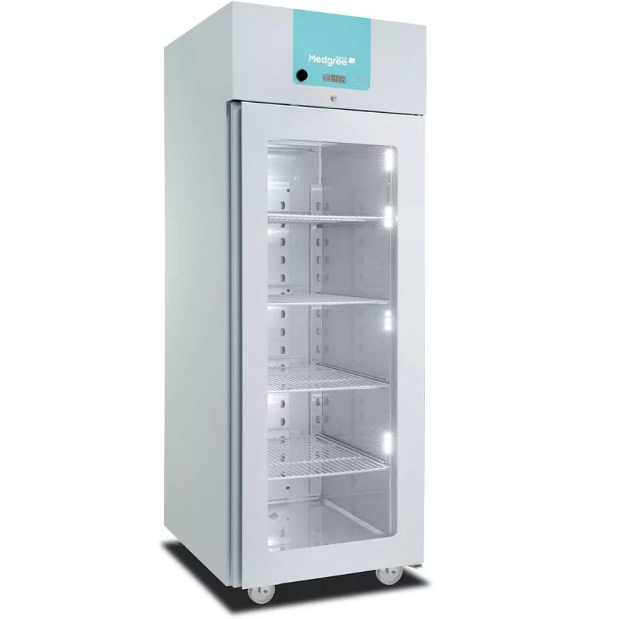 Холодильник для лаборатории - MLRA 700 G - Medgree - для аптеки / в ...