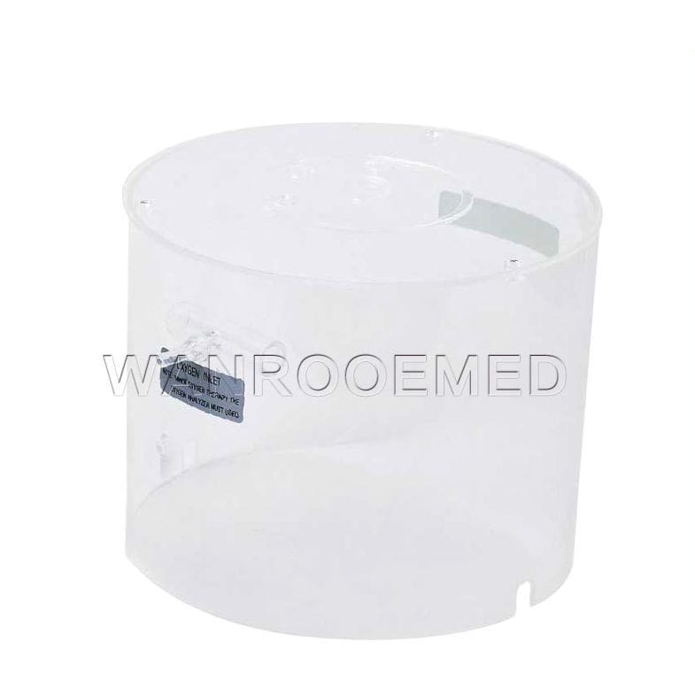 Неонатальная кислородная палатка - HBYZ series - Rooe Medical