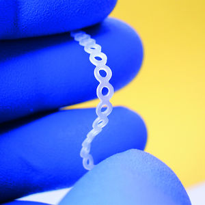 Резинка для брекетов сепаратор - 500-001 - G&H Orthodontics