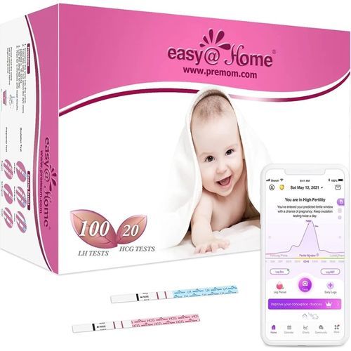 Экспресс-тест на беременность - Easy Healthcare - на овуляцию ...