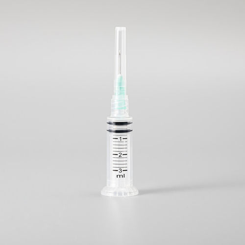 Шприц 3 мл - Apex Medical - стерильный / предварительно заполненный