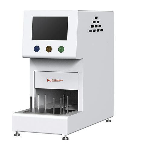 Автоматизированный аппарат для термосварки - MRA-AFS-201 - MEGAROBO ...