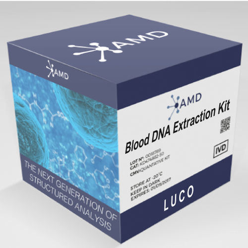 Набор для теста для выделения ДНК - Luco - Advanced Molecular ...