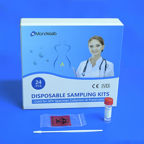 Лабораторный набор для отбора проб - MSK-HPV001 - Shenzhen Mandlab ...