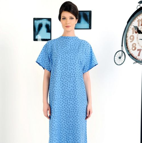 Рубашка для больного - Temex Medical Textile - унисекс / L / XL