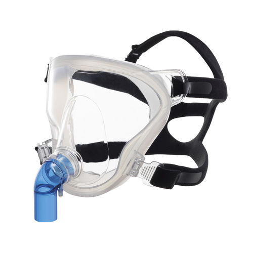 Лицевая вентиляционная маска - FitMax® - Besmed Health Business - CPAP ...