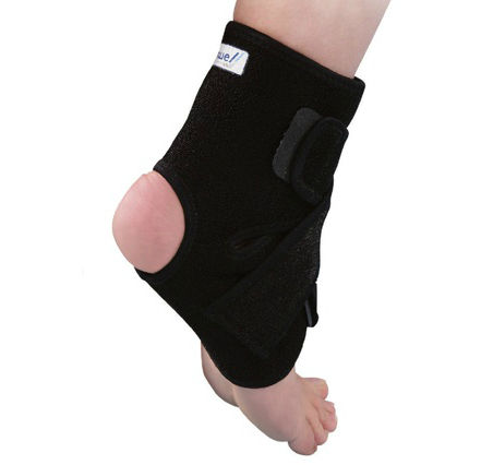 Поддерживающая повязка для лодыжки - COOLMAX® - Conwell Medical - с ...