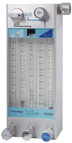 Газовый смеситель для анестезии - Novair Oxyplus Technologies - закиси ...