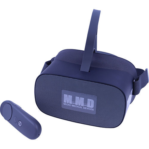 Офтальмологический периметр - VF2000 G2 - Micro Medical Devices - налобный