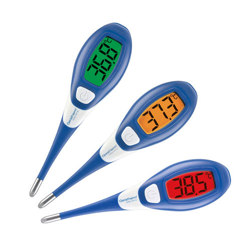 Медицинский термометр - Geratherm® easy temp - Geratherm Medical AG ...