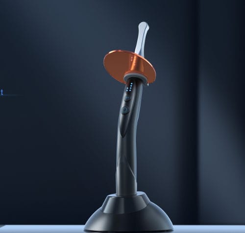 O Light II DTE Guilin Woodpecker Medical Instrument Co. Ltd