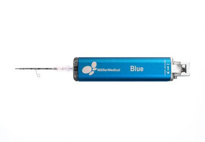 Пистолет для биопсии - RBG-1000 - Moeller Medical - медицинский ...