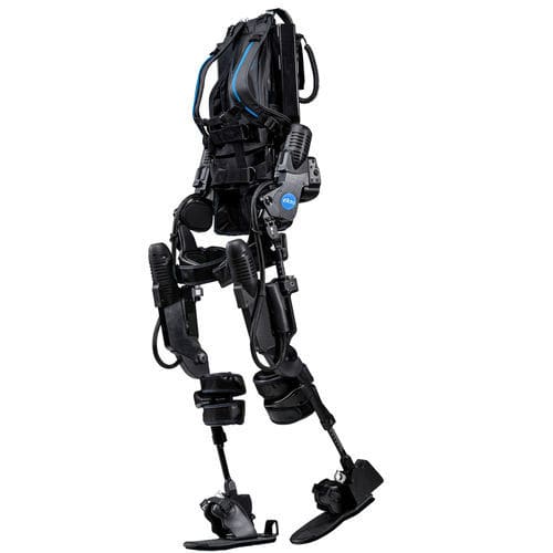 Экзоскелет для реабилитации походки - EksoNR - Ekso Bionics Europe GmbH ...