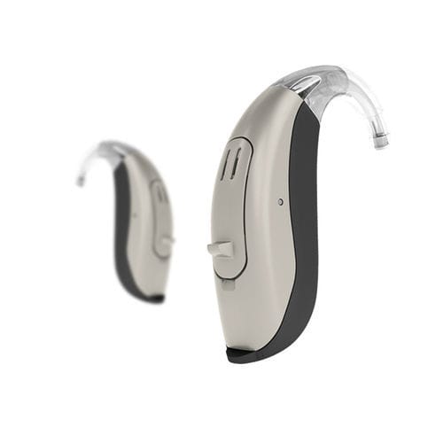 Слуховой аппарат BTE - Saphira 3 - bernafon - с Bluetooth® / бежевый ...