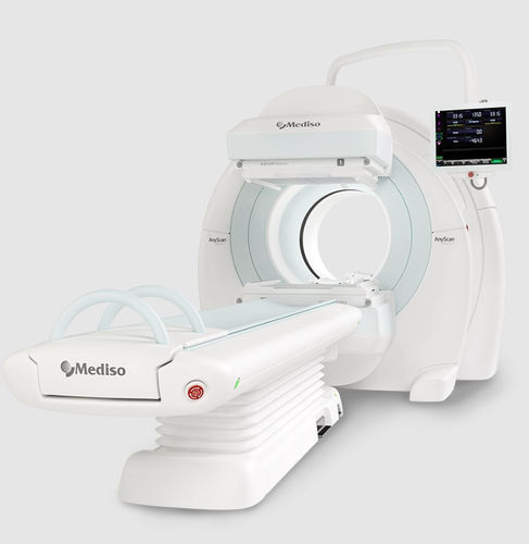 Рентгеновский сканер/ПЭТ-сканер - AnyScan® - Mediso - рентгеновский ...